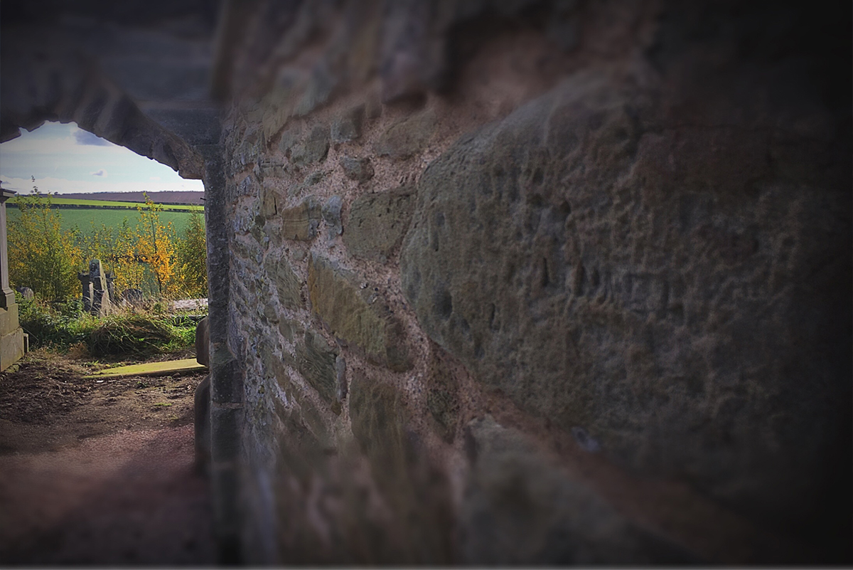 A Remembrance Walk - Tales of the Tweed