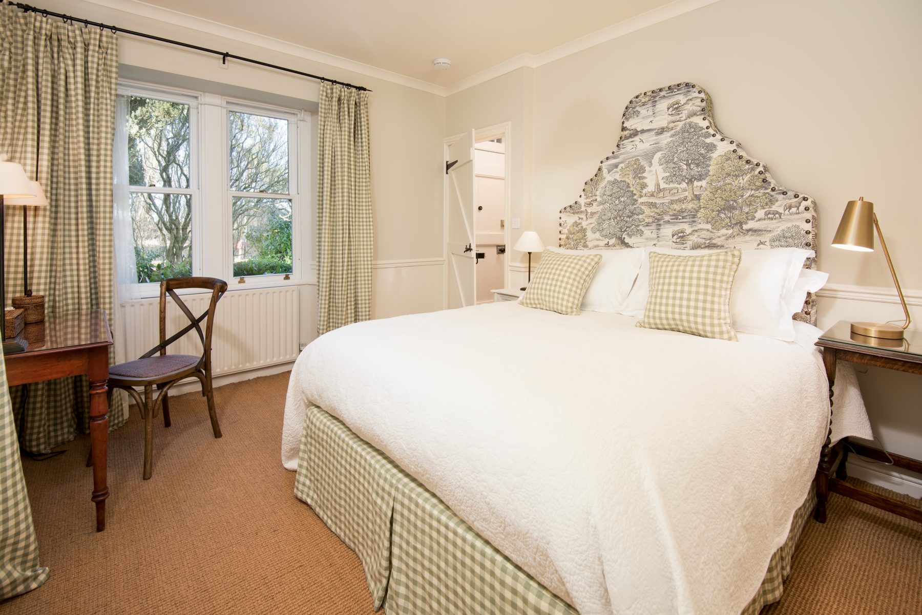 Milne Graden Magic at North Lodge - Tales of the Tweed