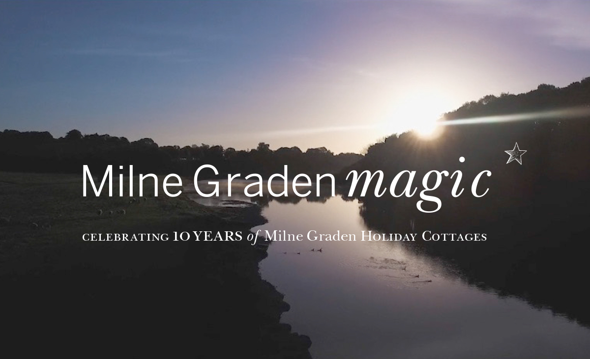Milne Graden Magic on Film - Celebrating 10 Years - Tales of the Tweed