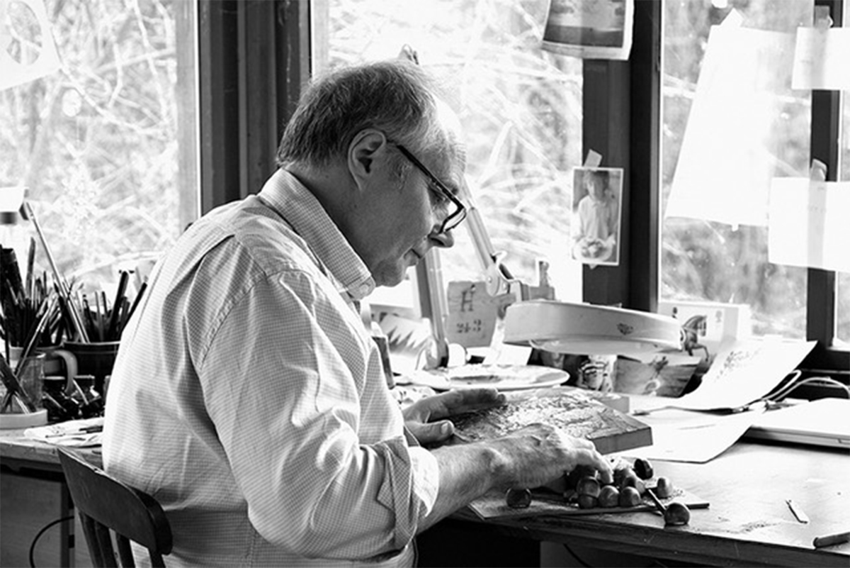 In Conversation With Andrew Davidson - Tales of the Tweed