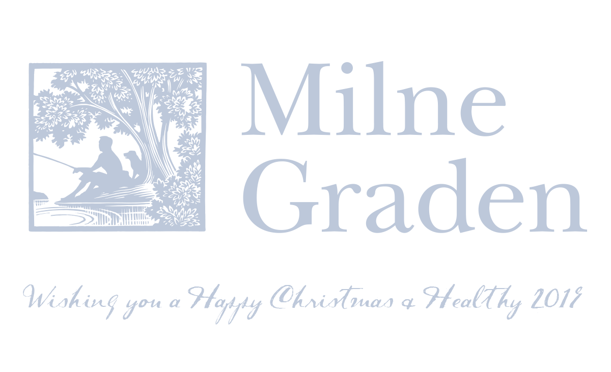Milne Graden - Celebrating 10 Years of Magic - Tales of the Tweed