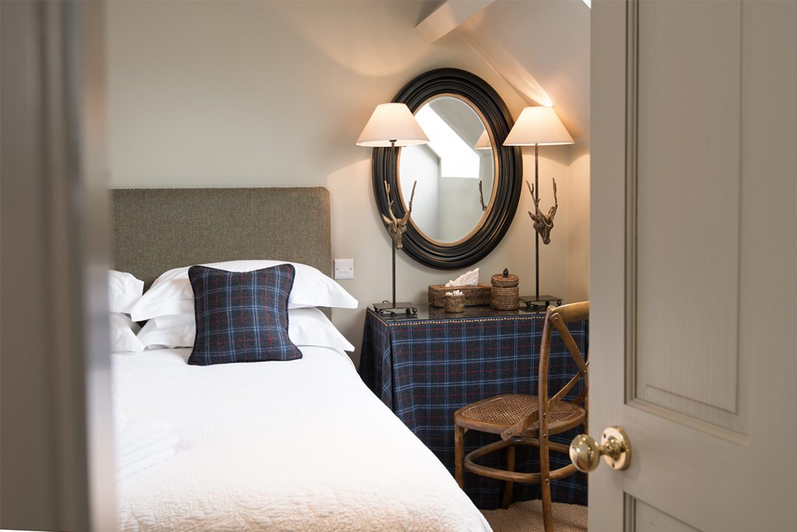 Milne Graden School House Holiday Cottage - Tales of the Tweed