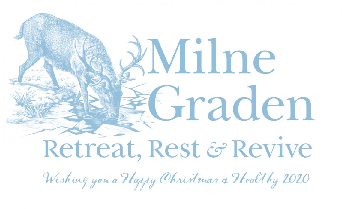 Happy Christmas from Milne Graden - Tales of the Tweed