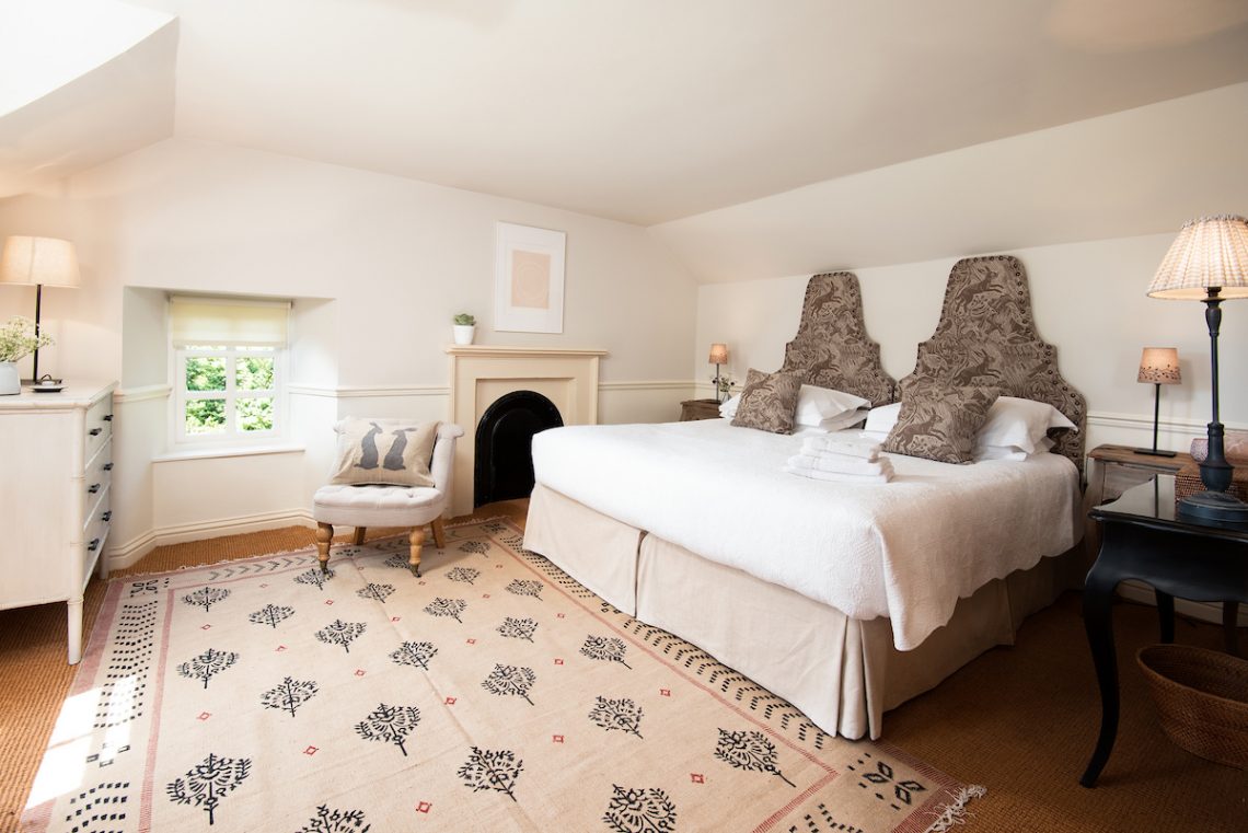 Milne Graden Garden House Revamp 2020 - Tales of the Tweed