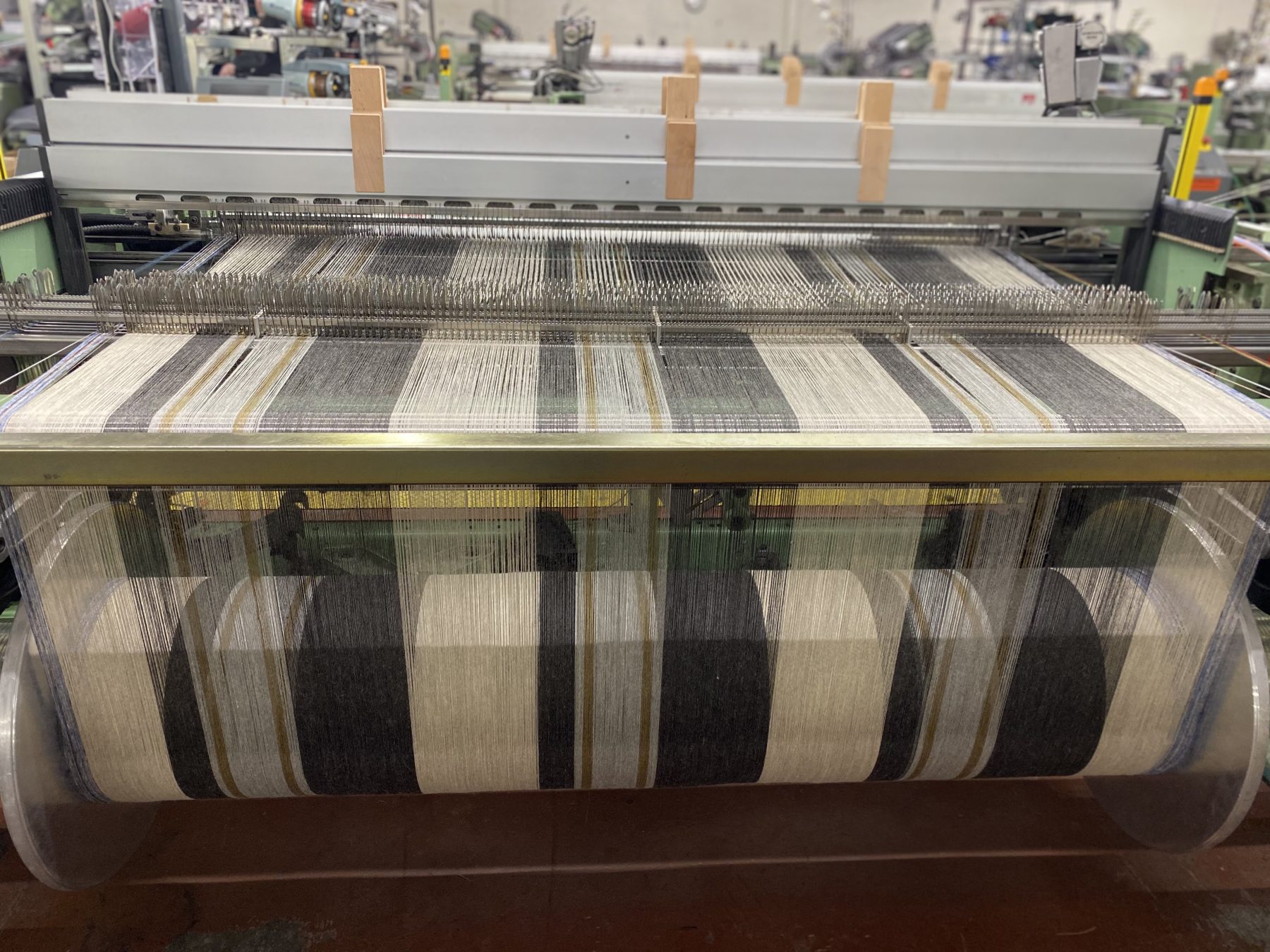 Discover the story of the Milne Graden Estate Tartan - Tales of the Tweed