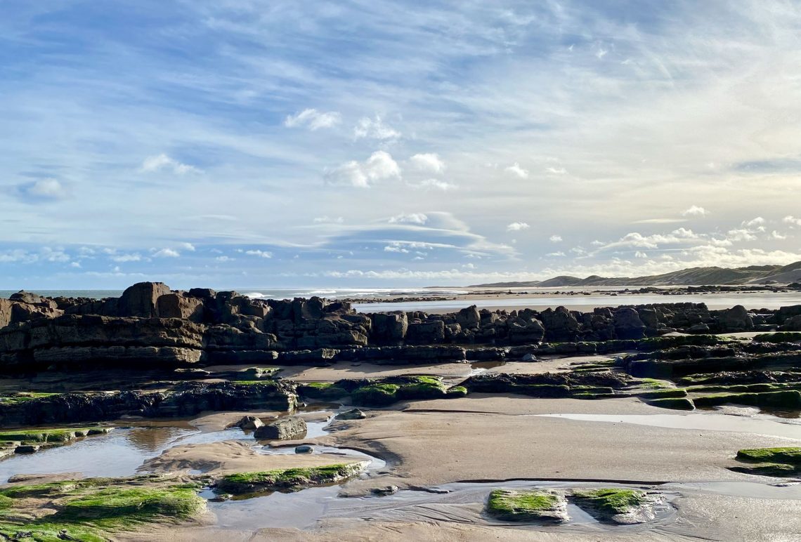 Sandy toes and salty lips: Milne Graden's favourite beaches - Tales of ...