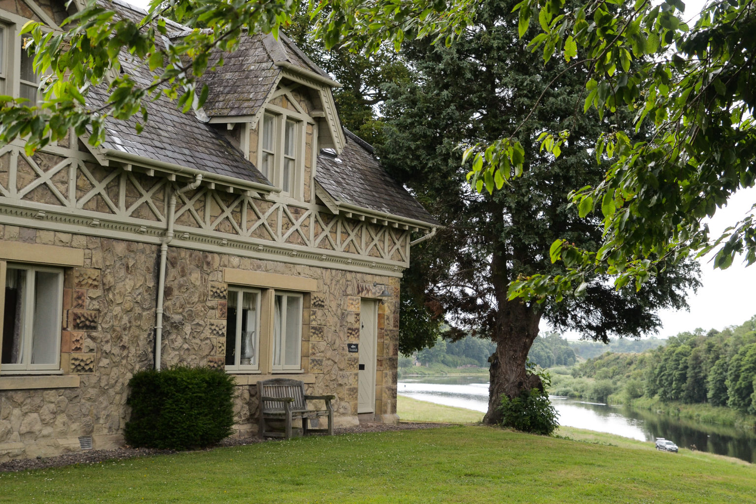 Retreat, Rest & Revive with your loved ones… - Tales of the Tweed