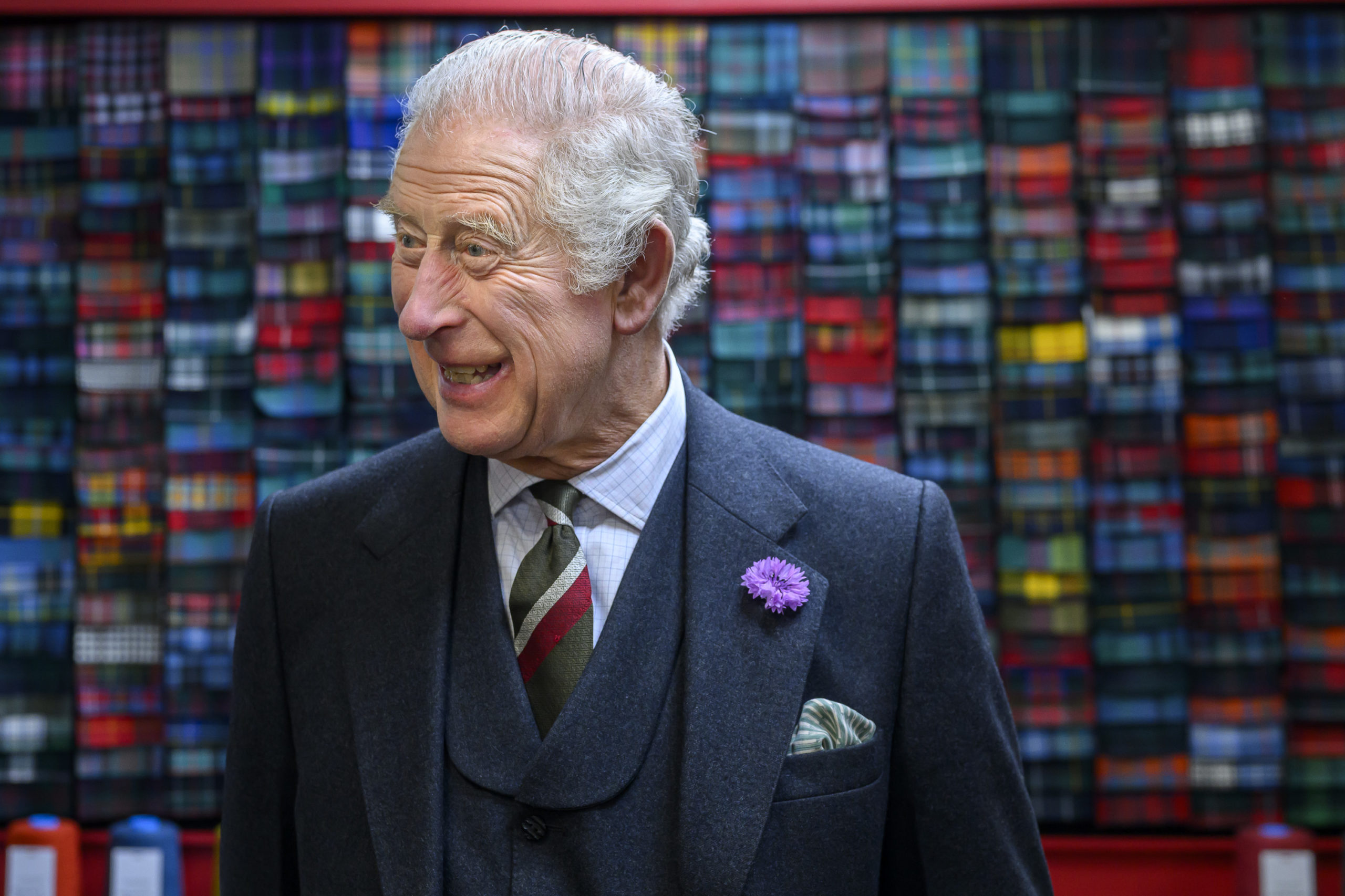 Lochcarron of Scotland: In conversation with Leah Robertson - Tales of ...